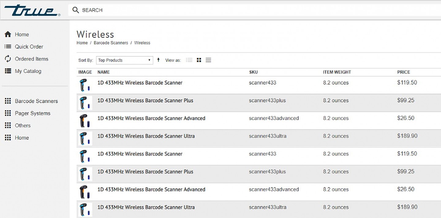 Zoey Launches B2B Order Portal Theme