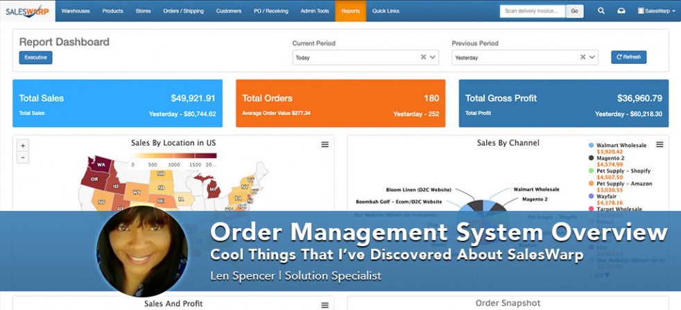 Order-management-system-overview - SalesWarp