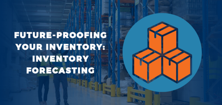Inventory forecasting - SalesWarp