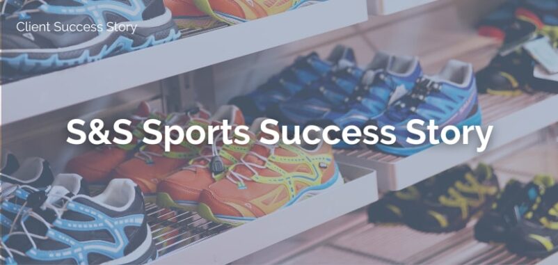 S&S Sports Success Story - SalesWarp